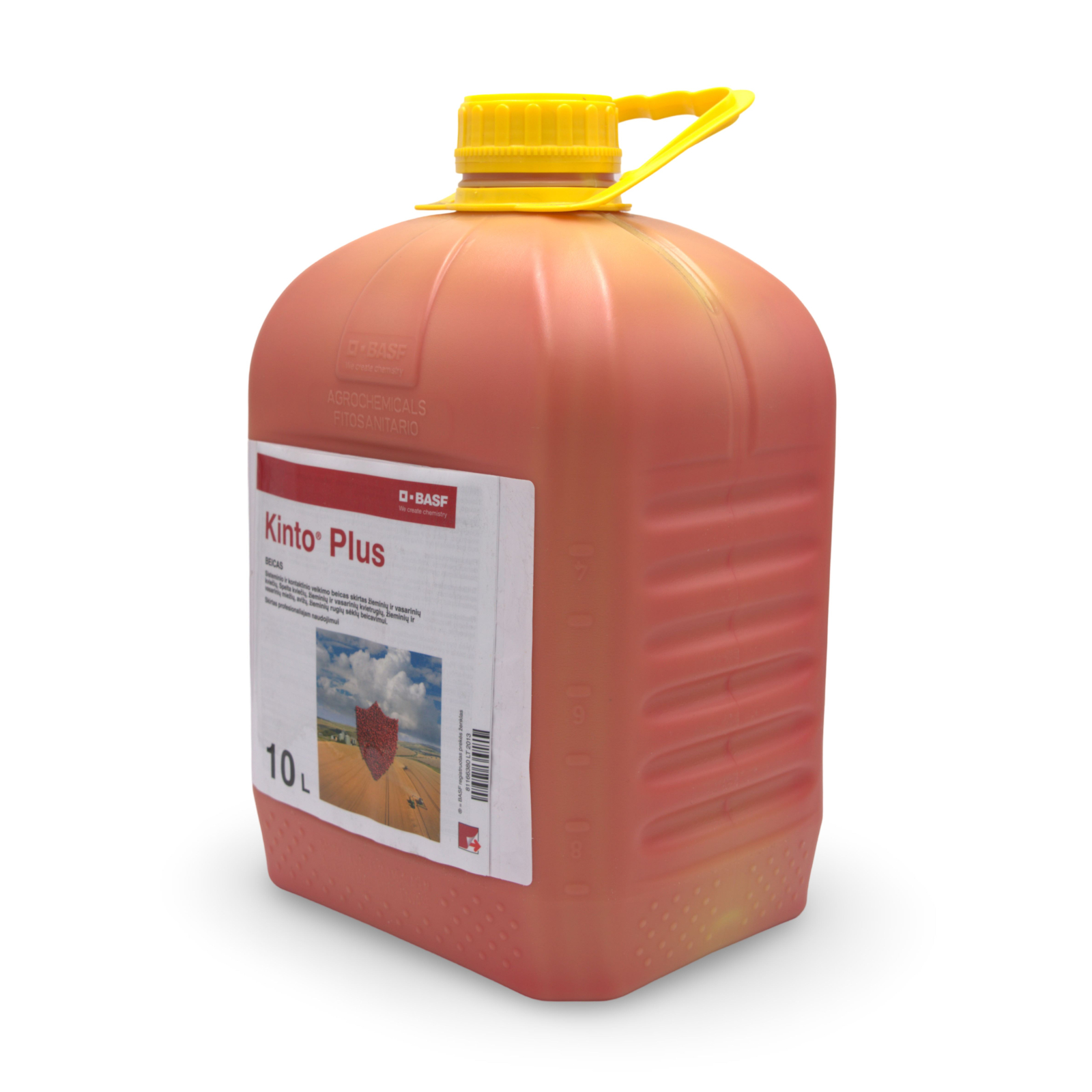 Kinto Plus, 10 l | UAB Agrokoncernas