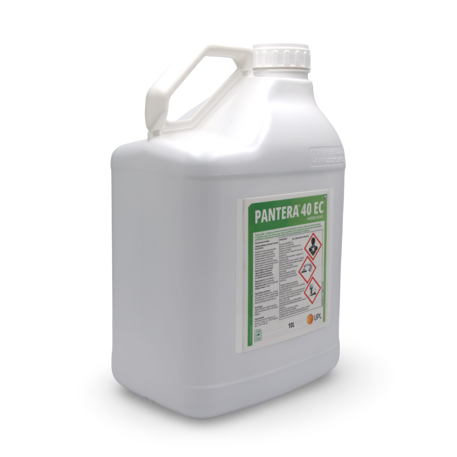 Herbicide Pantera 40 EC, 10 l | UAB Agrokoncernas
