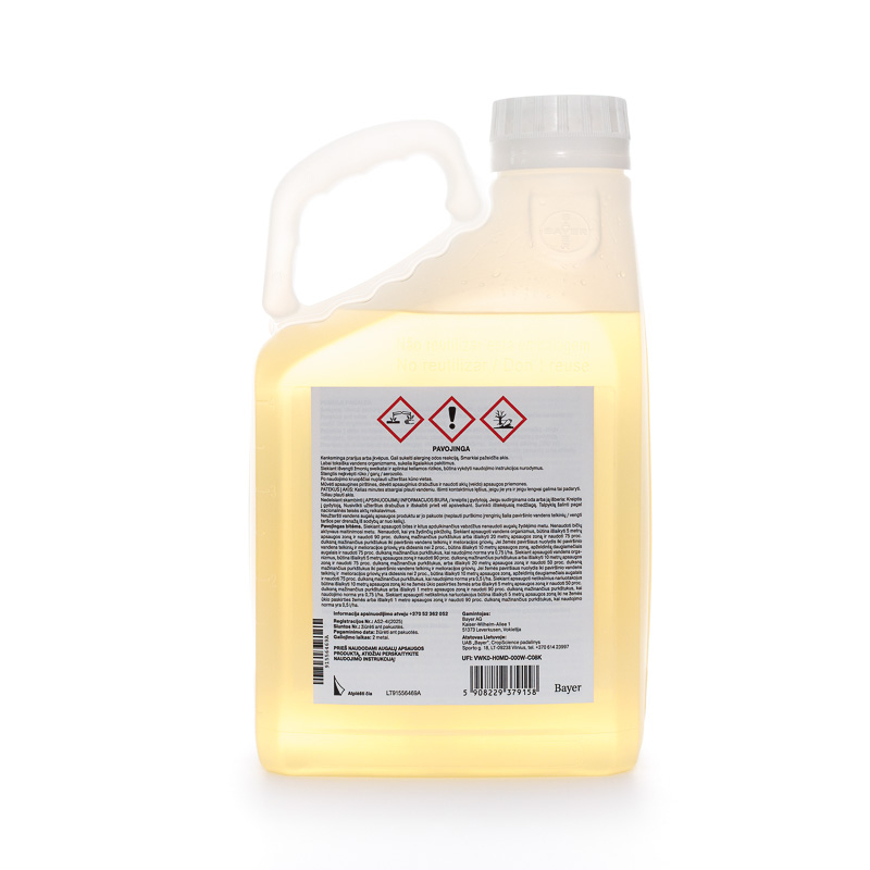 Insekticidas Sivanto Energy, 5 l | UAB Agrokoncernas