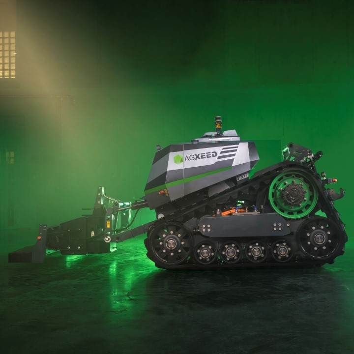 AgXeed AgBot 5.115T2 | UAB Agrokoncernas