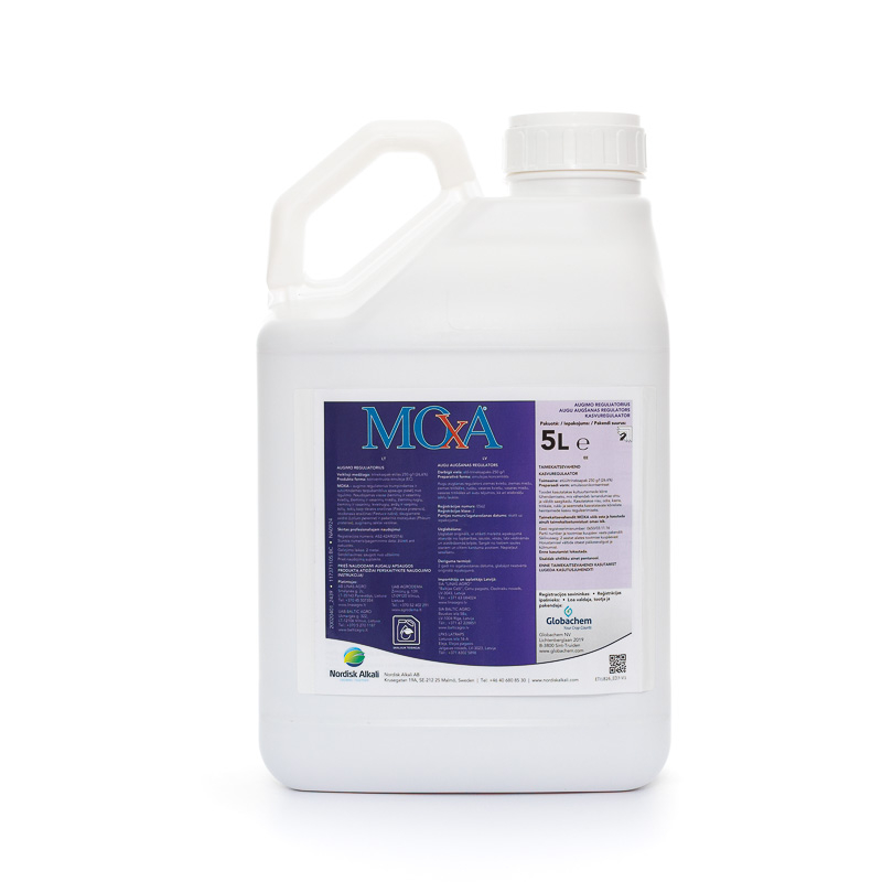 Augimo reguliatorius Moxa, 5 l | UAB Agrokoncernas