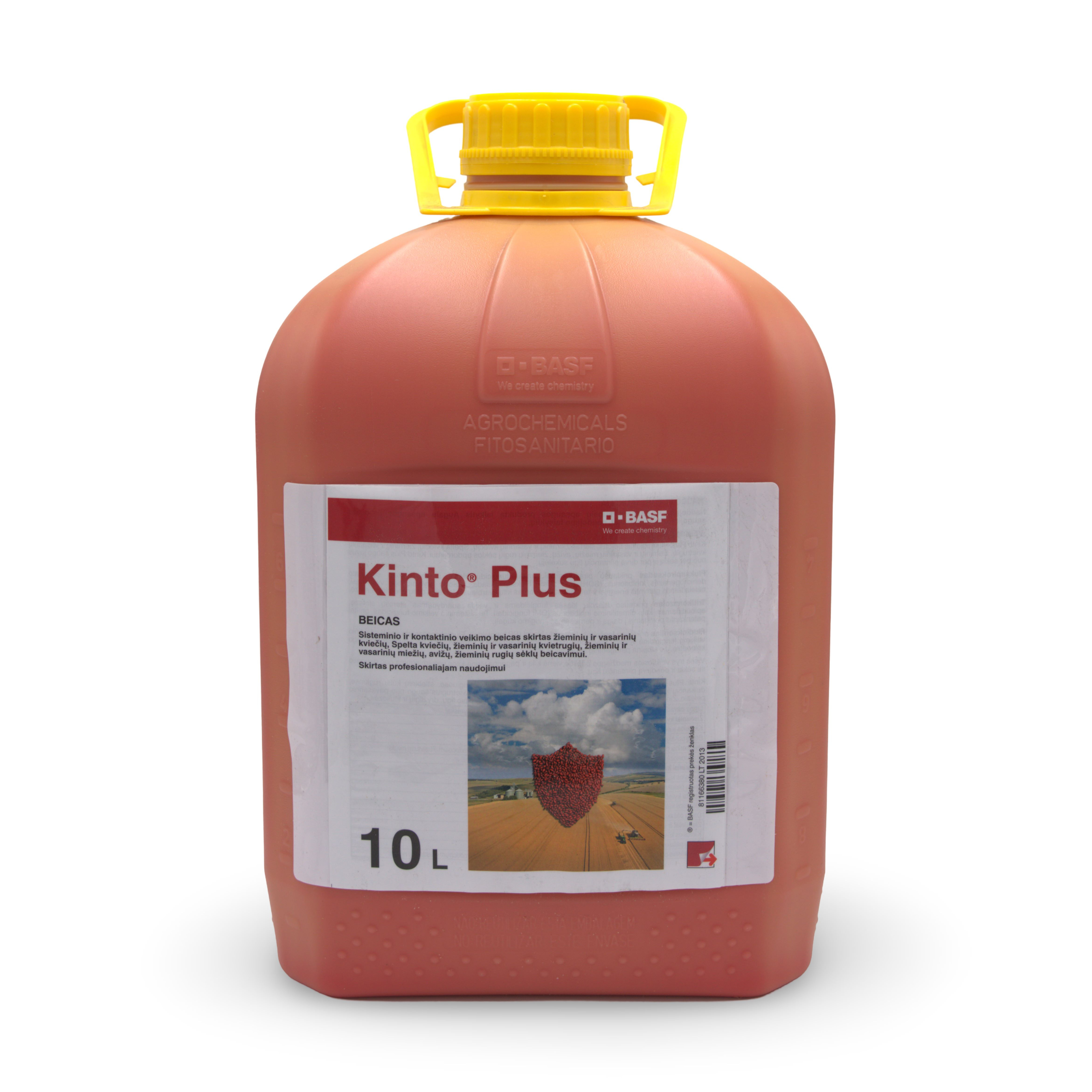 Kinto Plus, 10 l | UAB Agrokoncernas