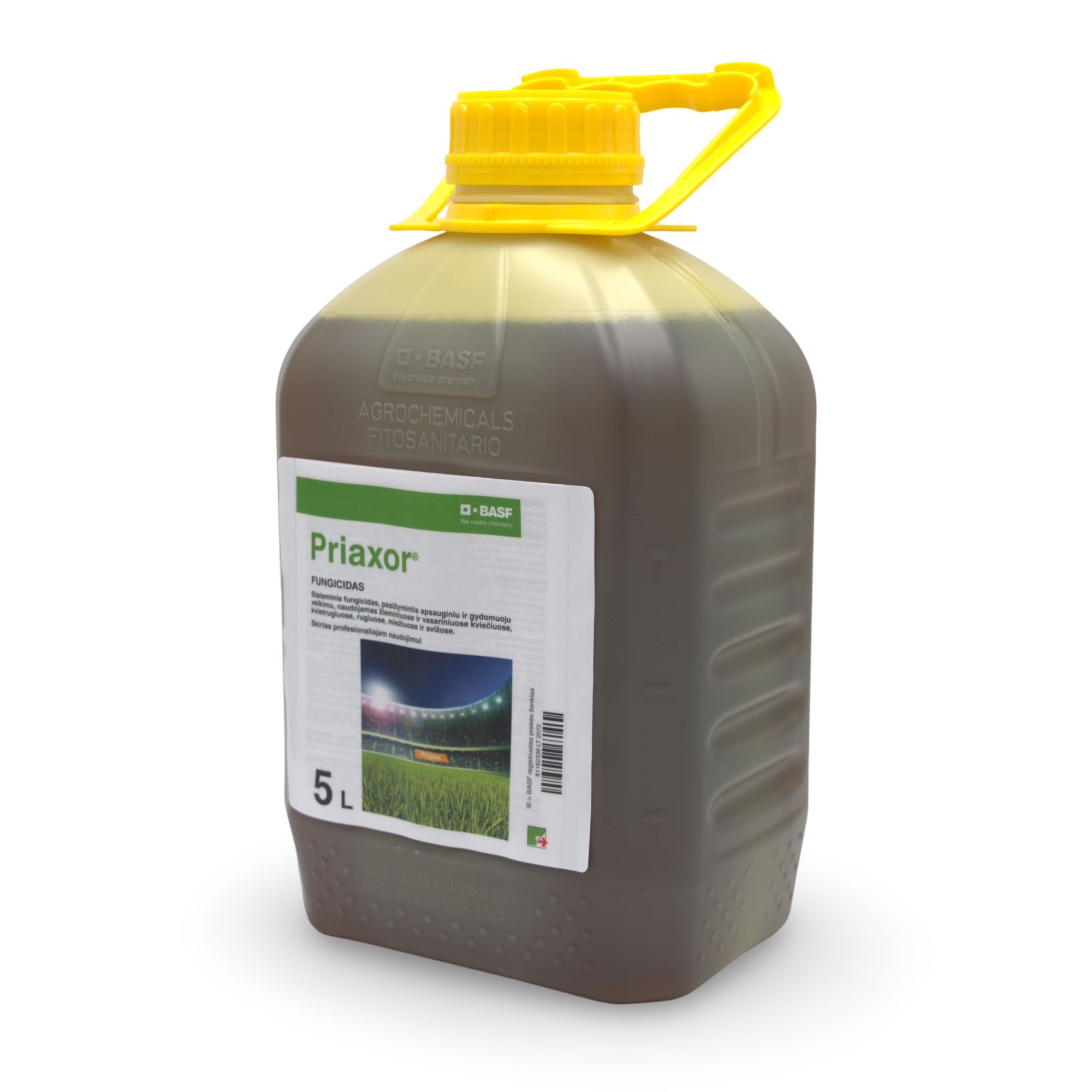 Fungicidas Priaxor, 5 l | UAB Agrokoncernas
