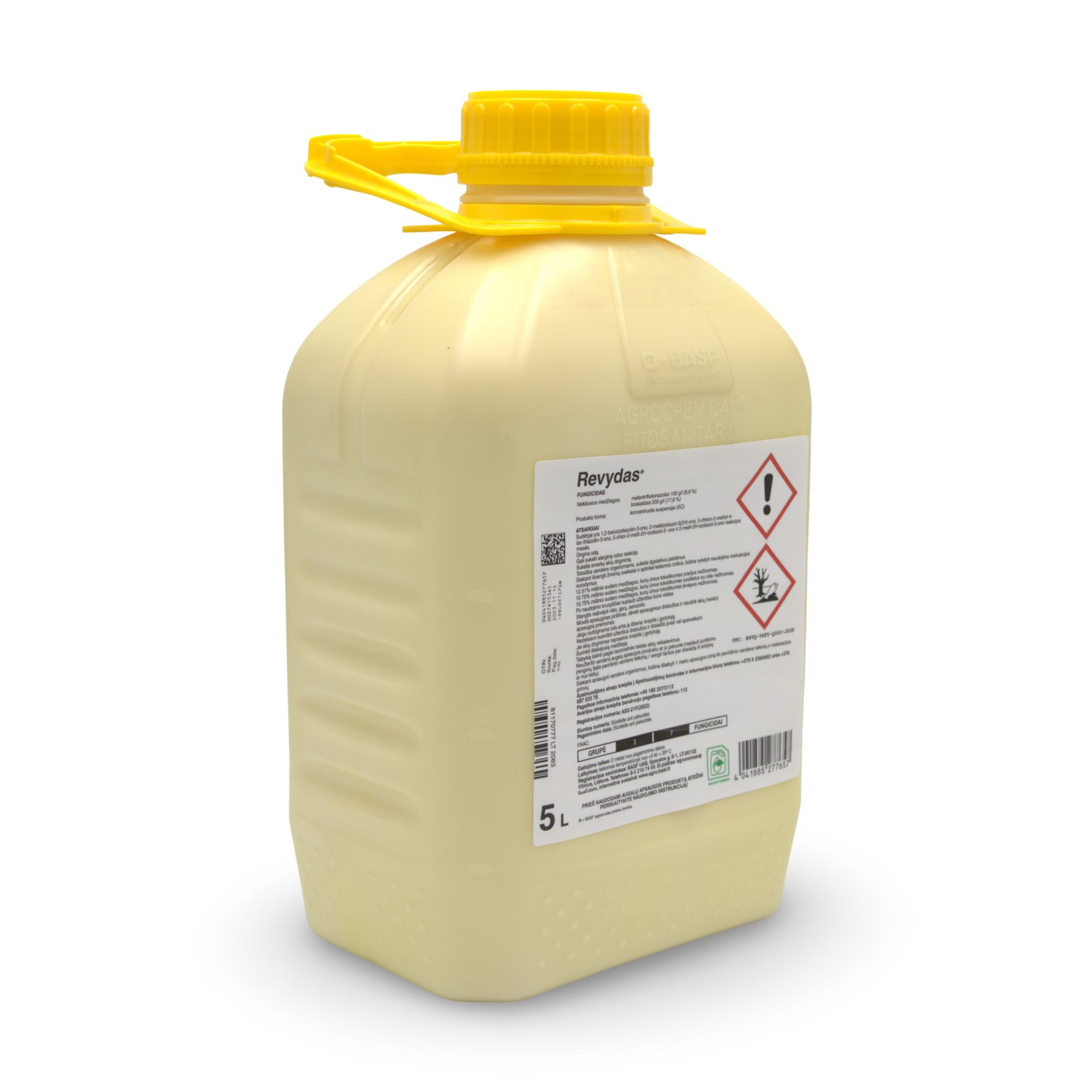 Fungicidas Revydas, 5 l | UAB Agrokoncernas