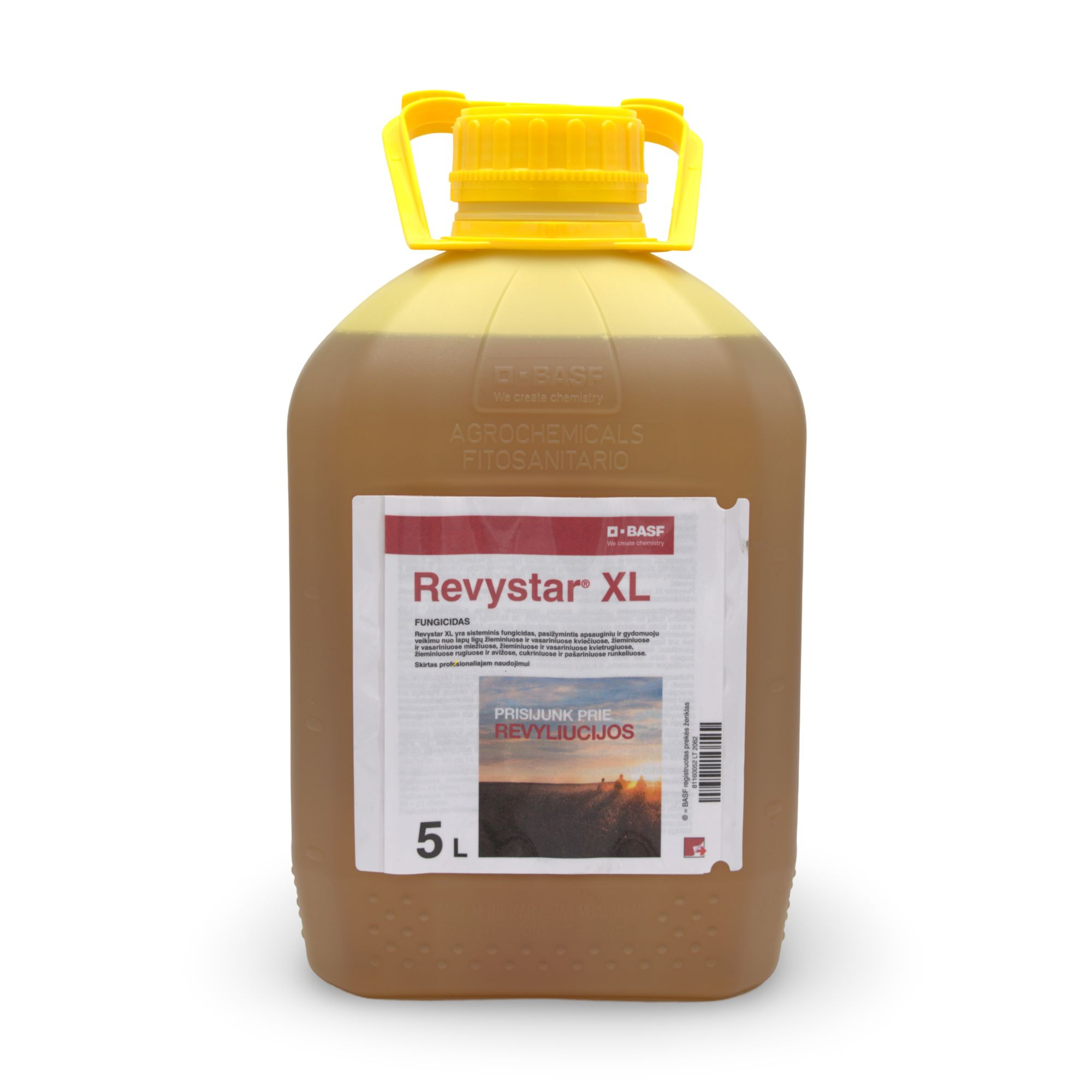 Fungicidas Revystar XL, 5 l | UAB Agrokoncernas