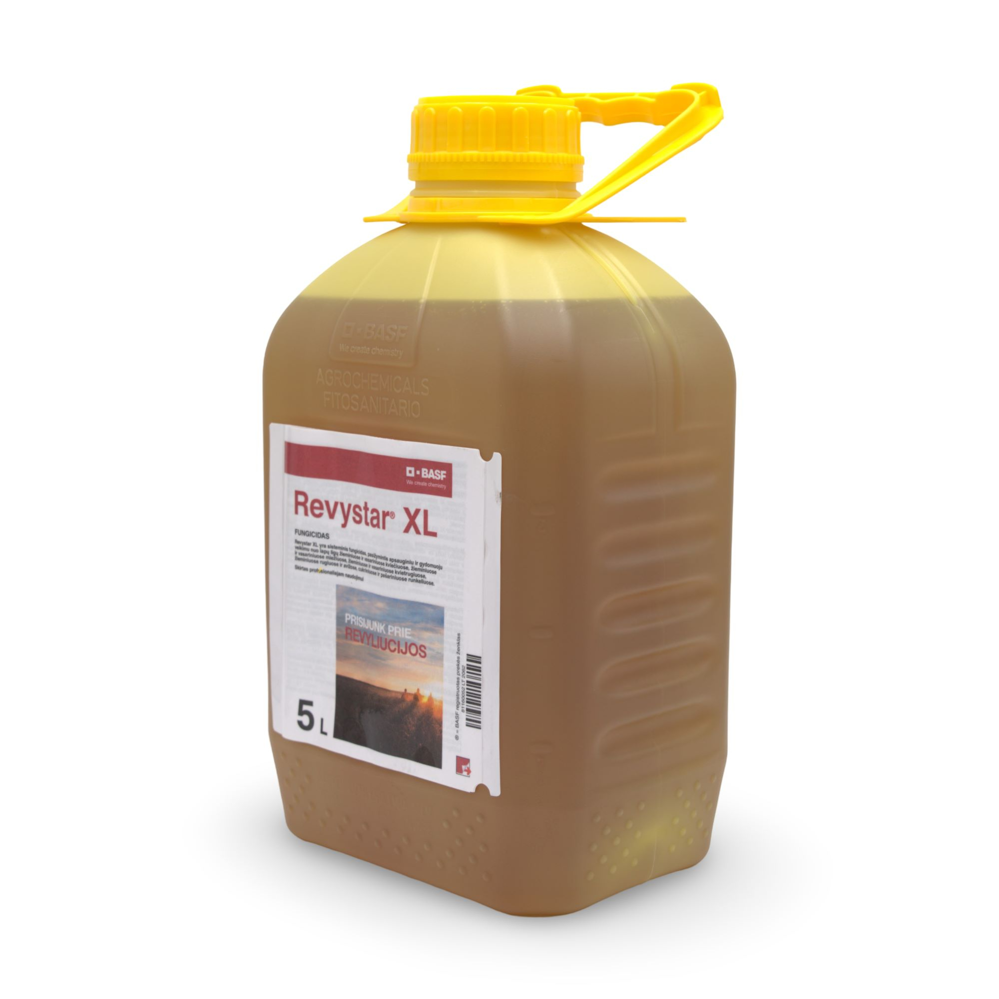 Fungicidas Revystar XL, 5 l | UAB Agrokoncernas