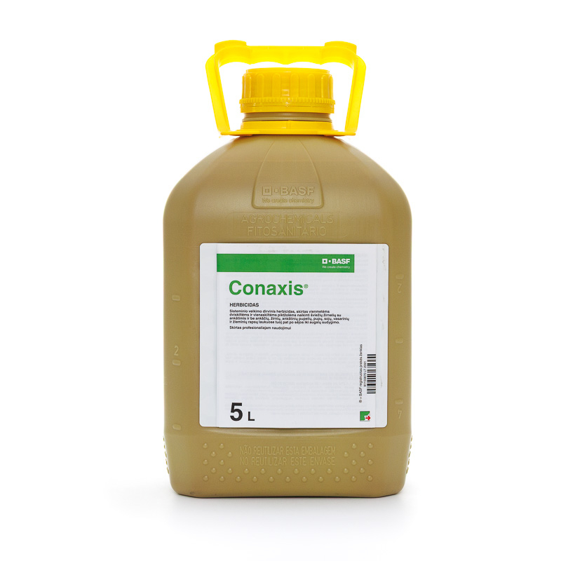 Herbicidas Conaxis, 5 l | UAB Agrokoncernas