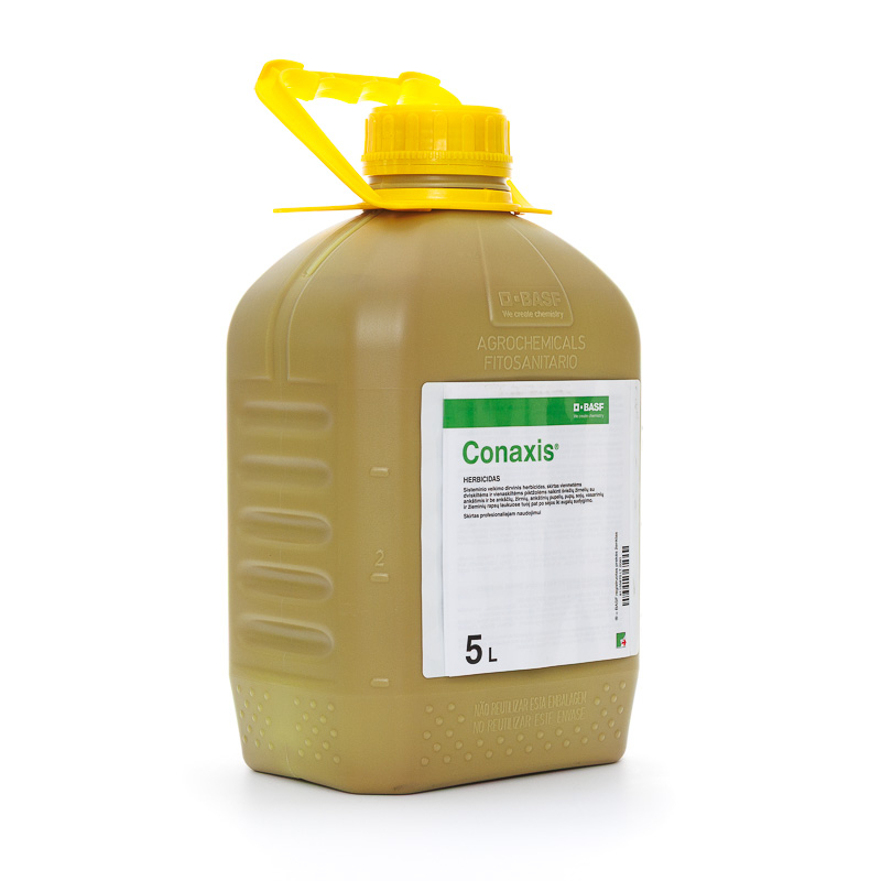 Herbicidas Conaxis, 5 l | UAB Agrokoncernas