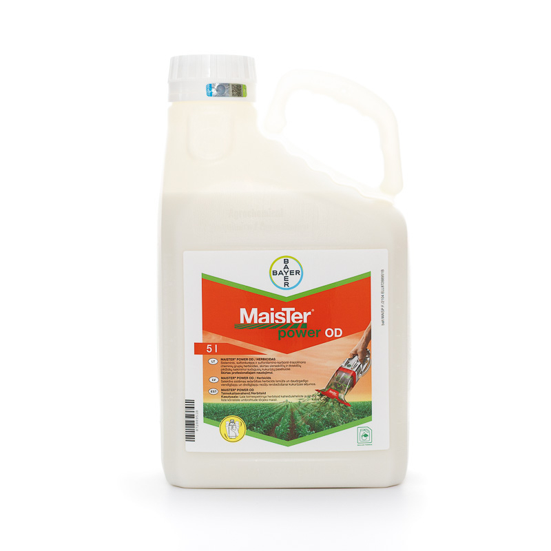 Herbicidas Maister Power OD, 5 l | UAB Agrokoncernas