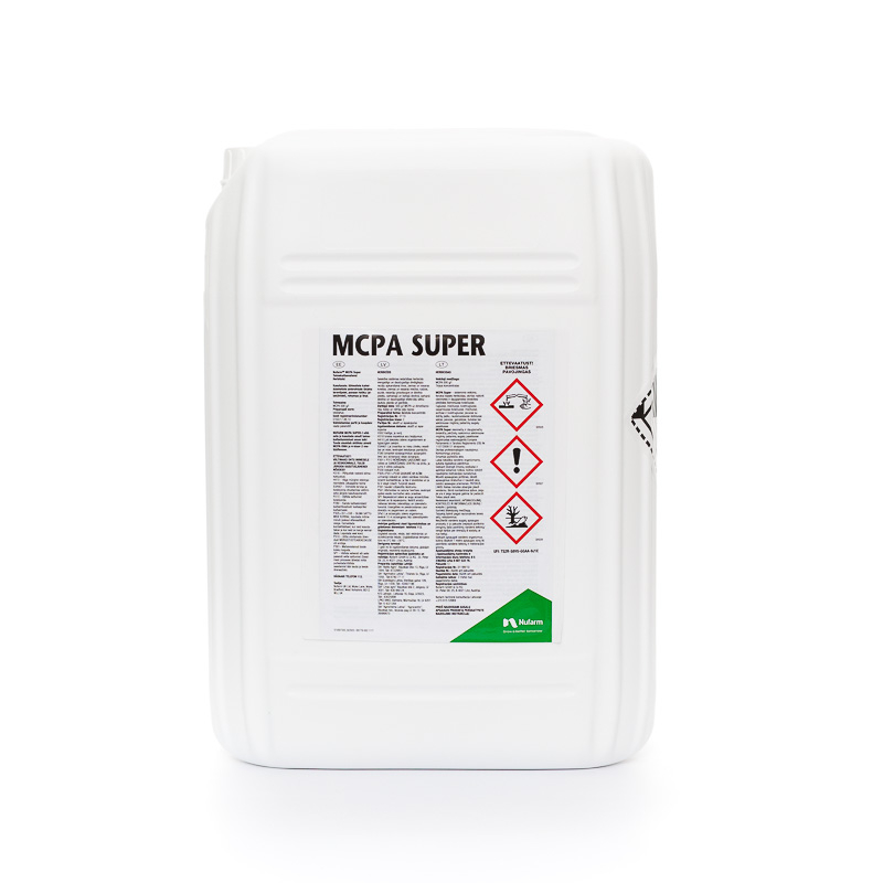 Herbicidas MCPA Super, 20 l | UAB Agrokoncernas