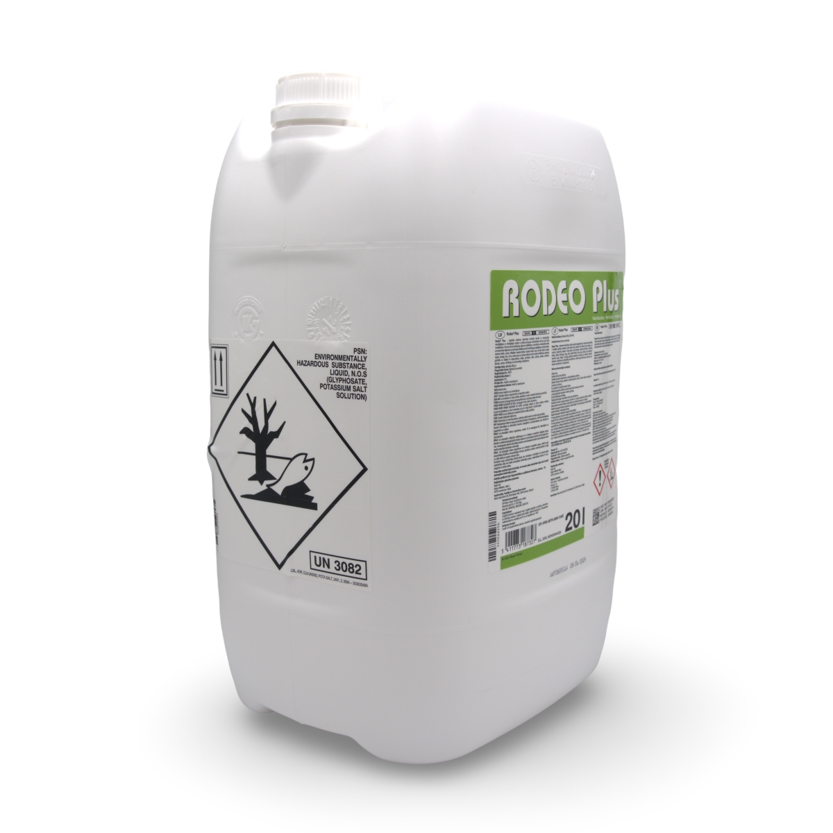 Glifosatas Rodeo Plus, 20l | UAB Agrokoncernas