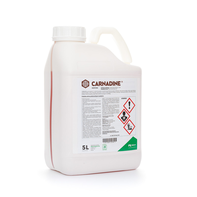 Insekticidas Carnadine, 5 l | UAB Agrokoncernas