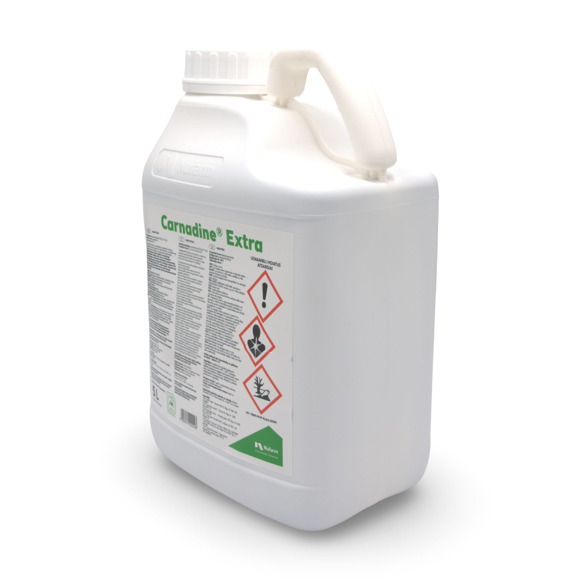 Insekticidas Carnadine Extra, 5 l | UAB Agrokoncernas