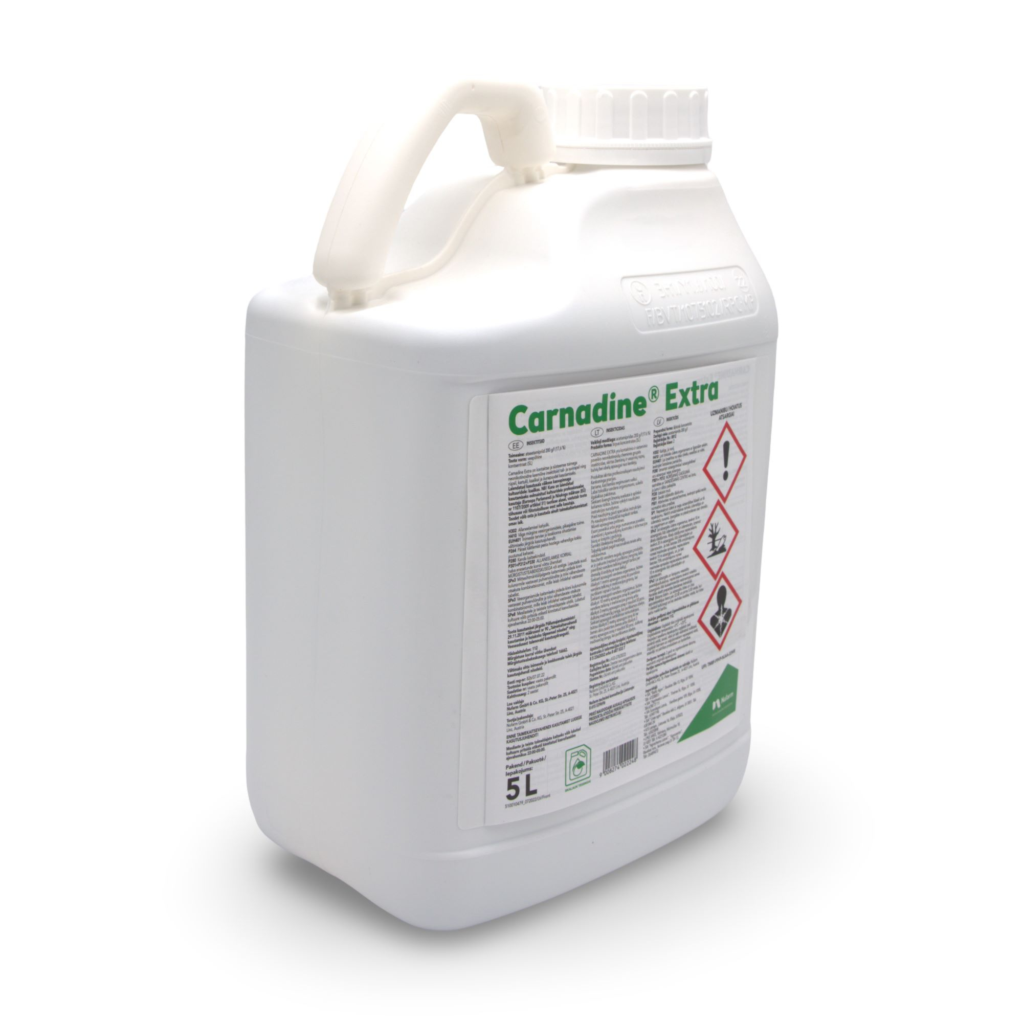 Insekticidas Carnadine Extra, 5 l | UAB Agrokoncernas