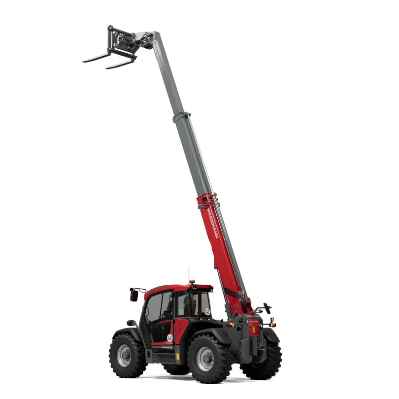 Teleskopinis krautuvas T9535 | UAB Agrokoncernas