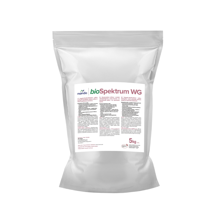 Biostimuliatorius BioSpectrum WG, 5 kg | UAB Agrokoncernas
